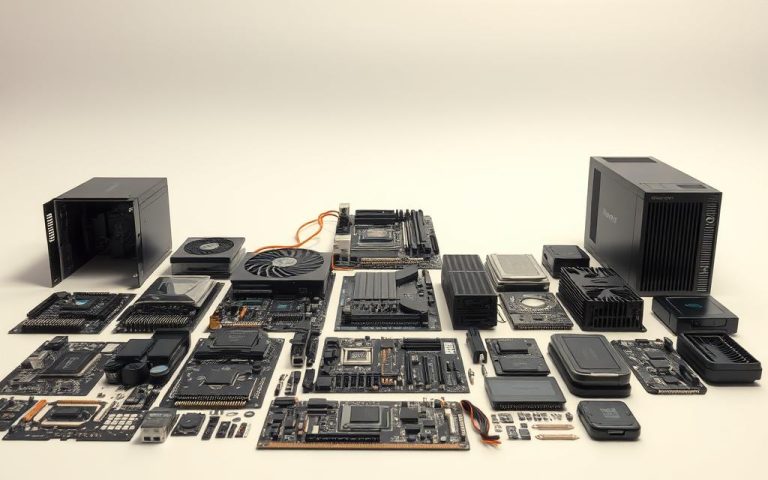 An Overview of Computer Hardware