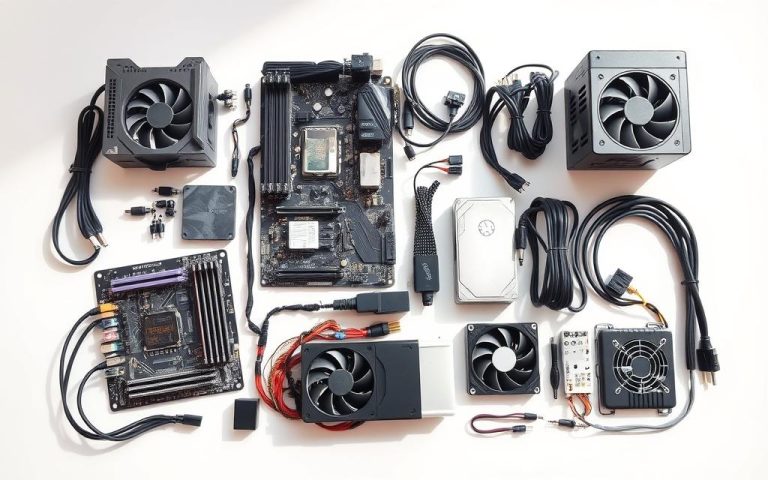 Understanding Computer Hardware and Its Functions