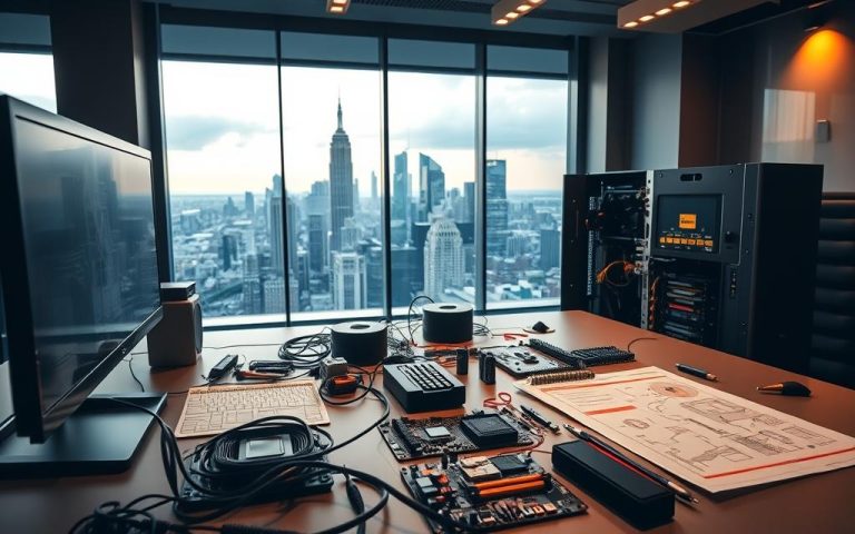 Understanding Computer Hardware and Its Functions