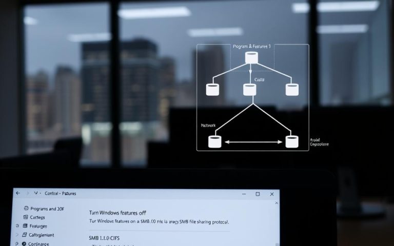 Troubleshooting: Computer Not Showing on Network (Windows 10)